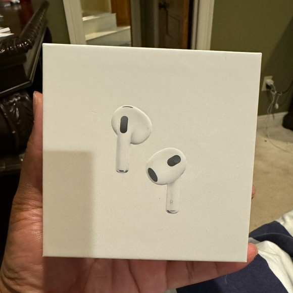 Apple | Headphones | Apple Air Pods 3rd Generation | Poshmark